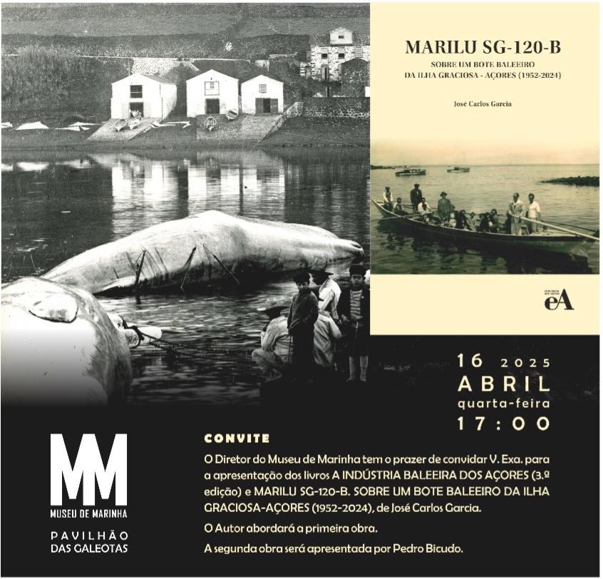 A indústria baleeira dos Açores