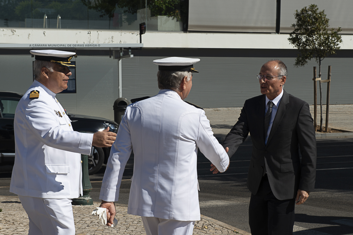 Marinha e DGRM Reforçam Divulgação das Áreas Marinhas Protegidas