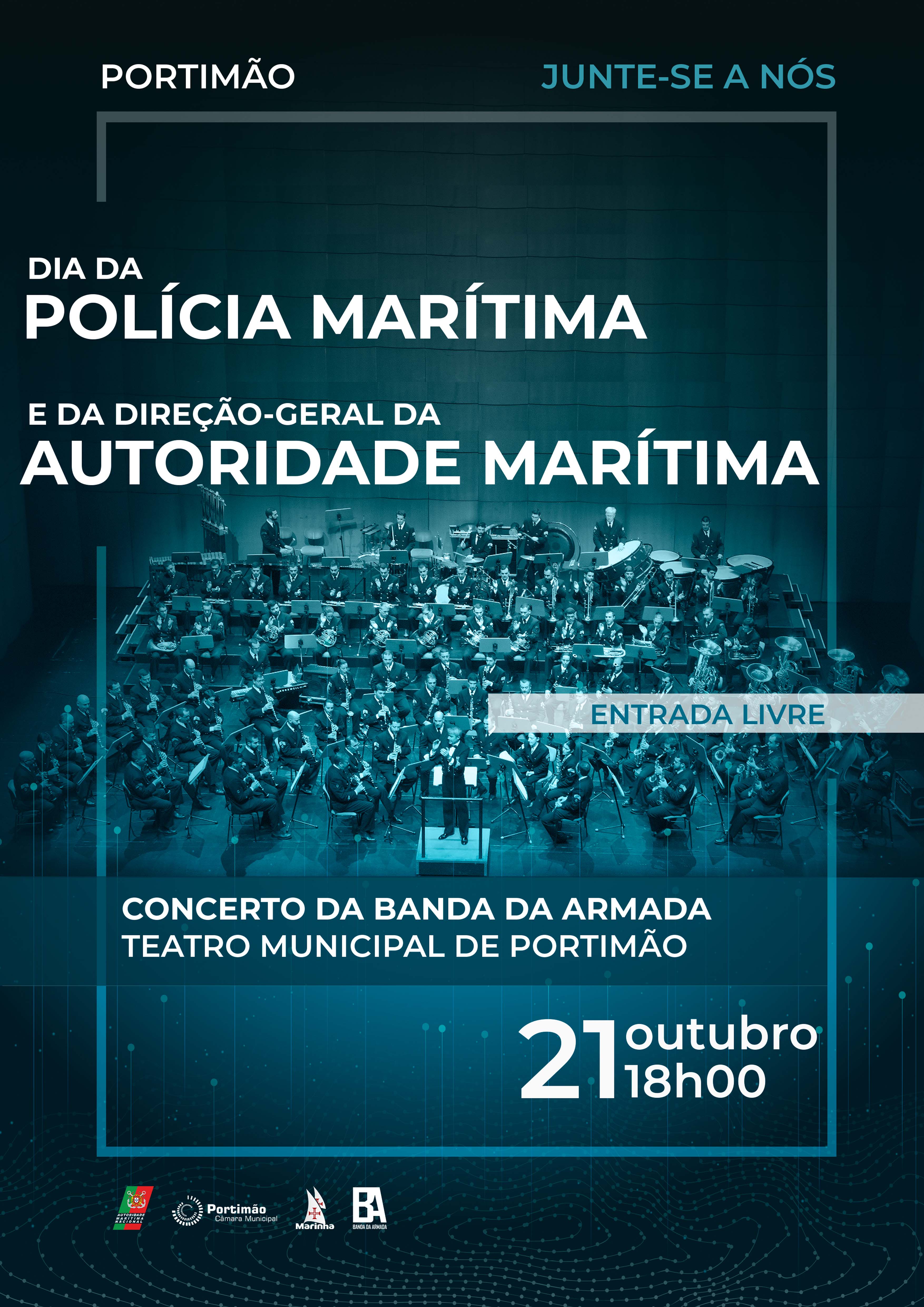 Concerto pela Banda da Armada