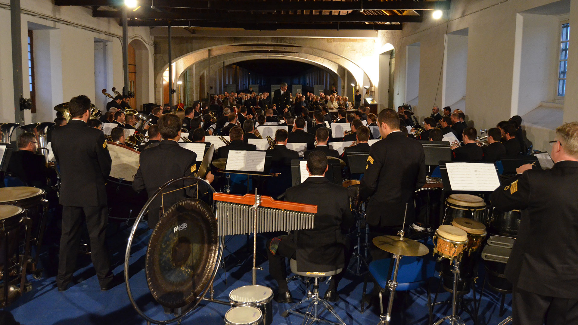 Banda da Armada atua na Figueira da Foz