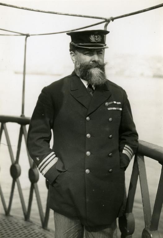 Efeméride | Nascimento Contra-almirante Jayme Leotte do Rego