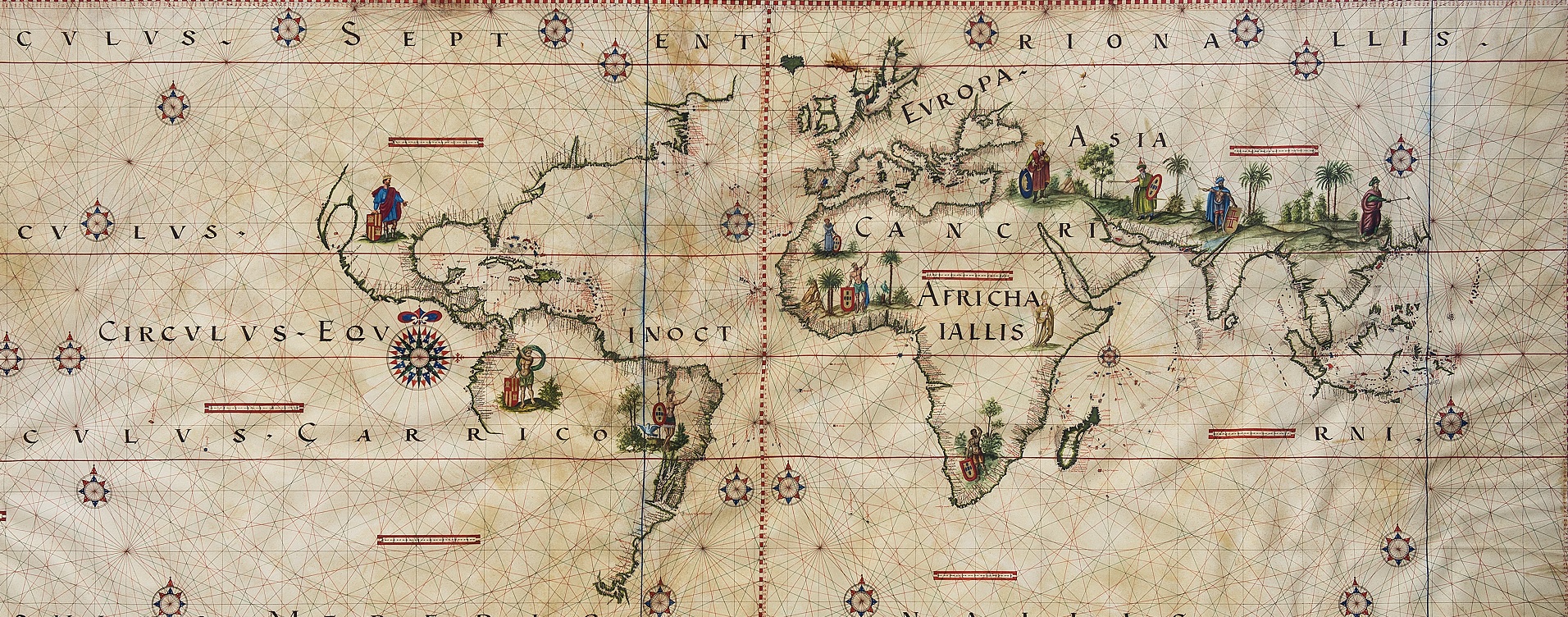22 de abril - A chegada ao Brasil (1500) e o Tratado de Saragoça (1529)