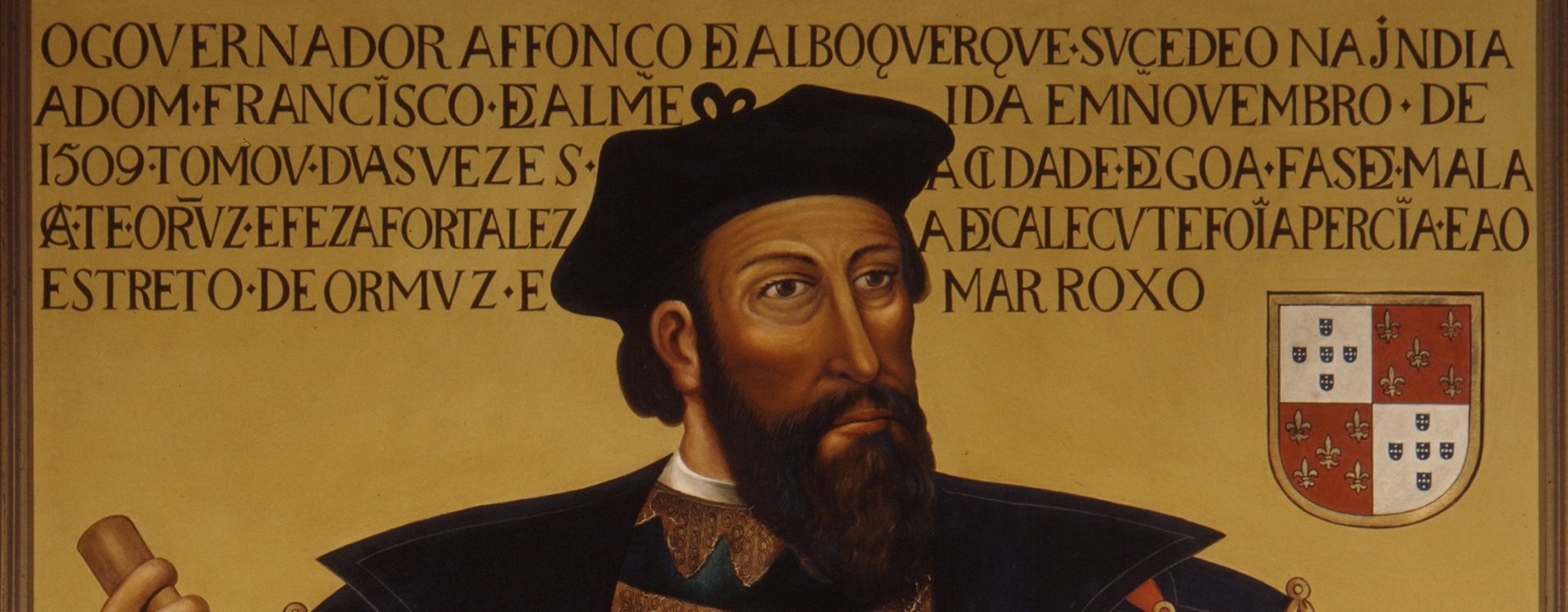 Efeméride | Morte de Afonso de Albuquerque